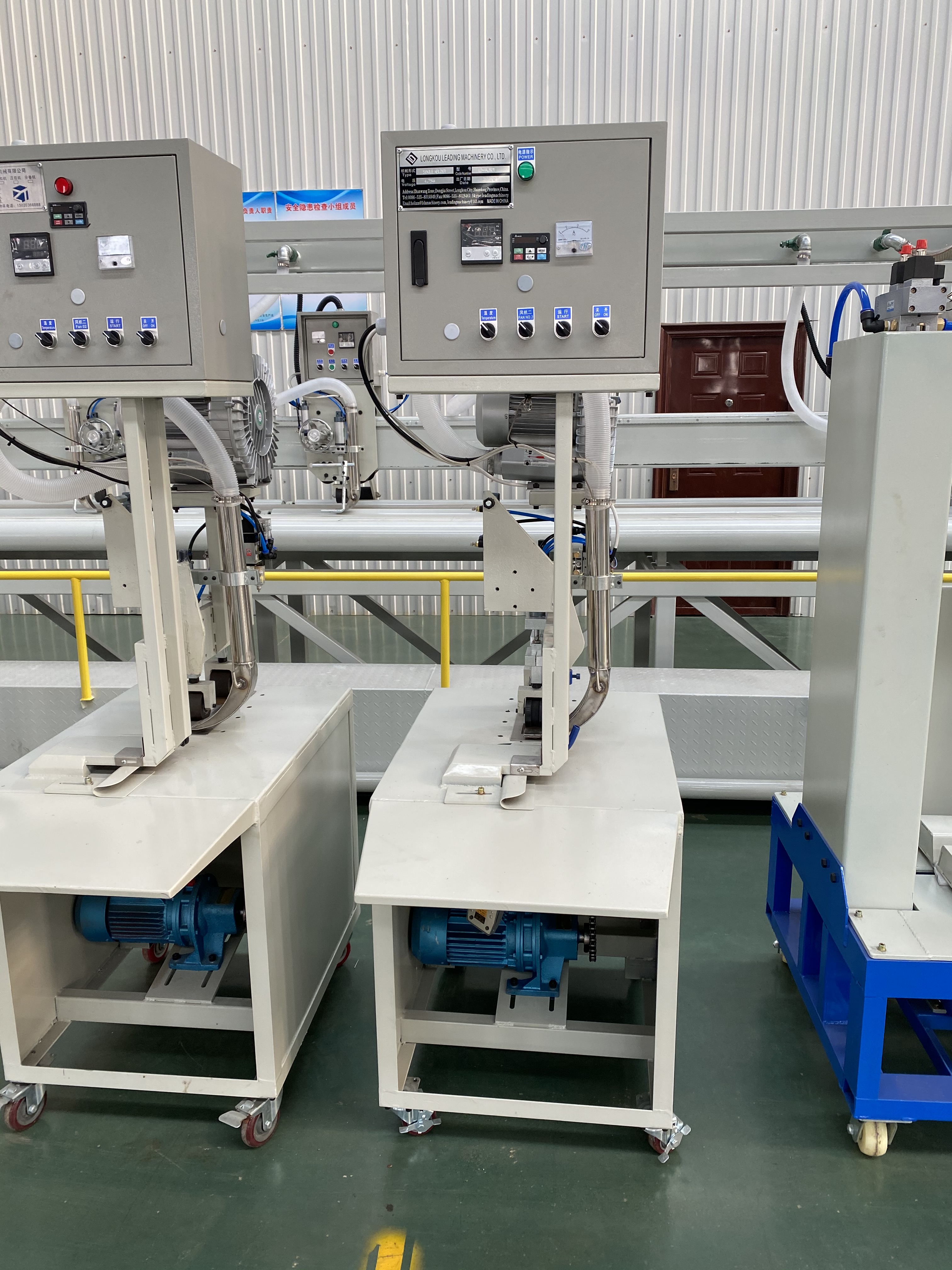 Universal Tarps Sealing Machine Tent Welding Machine