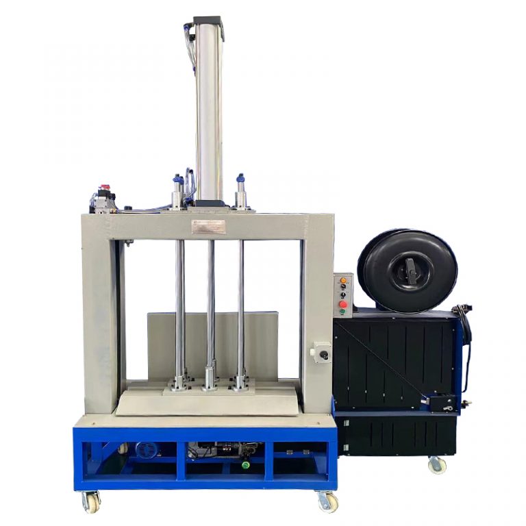 Automatic Tarpaulin Press And Strapping Machine Belting