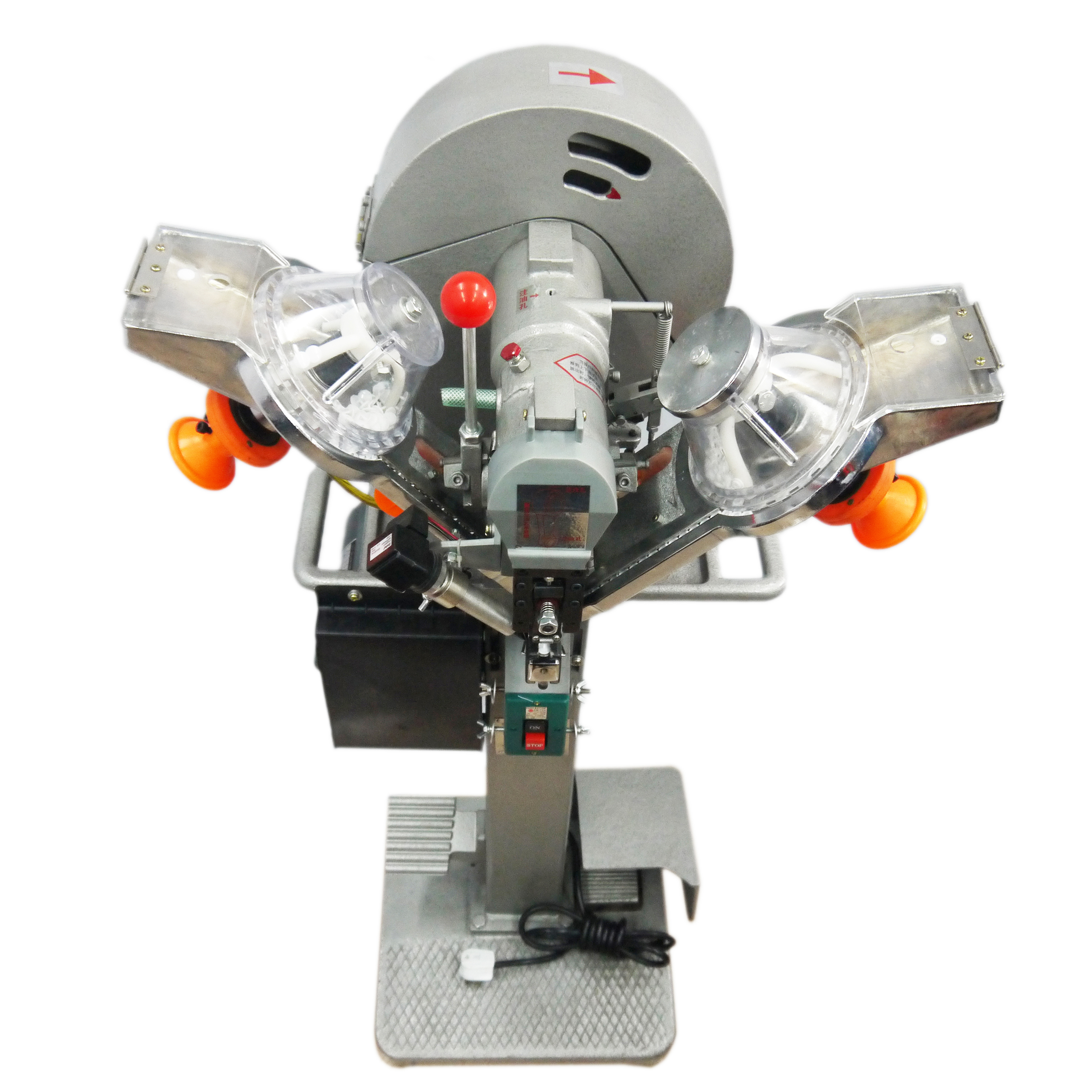 Face Shield Eyelet Machine Face Shield Buckle Machine