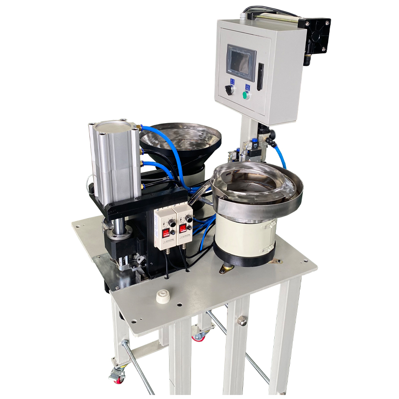 Automatic Awning Tarpaulin Grommet Machine Eyelet Fixing